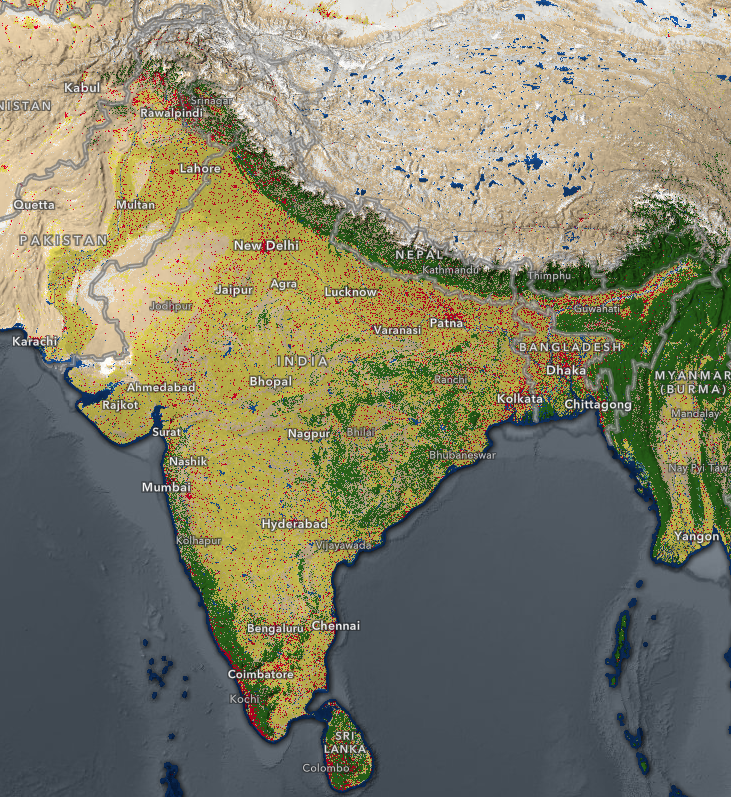 BHARAT MAPS